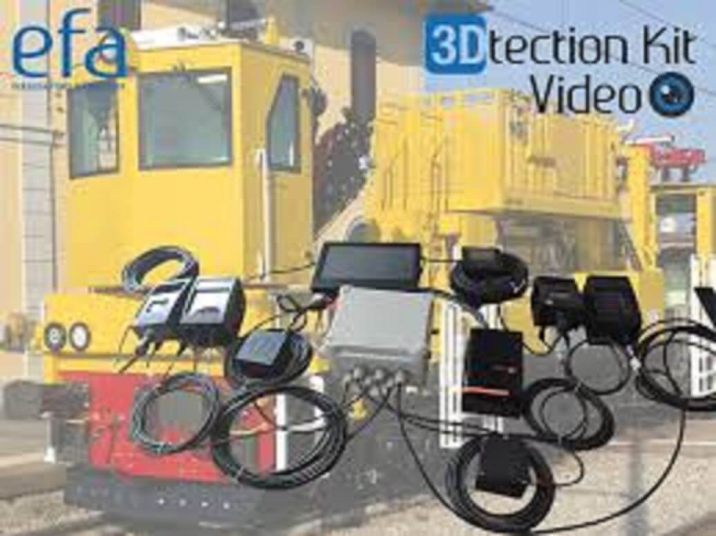 Infrared 3D sensors - collision avoidance solution - Efa France