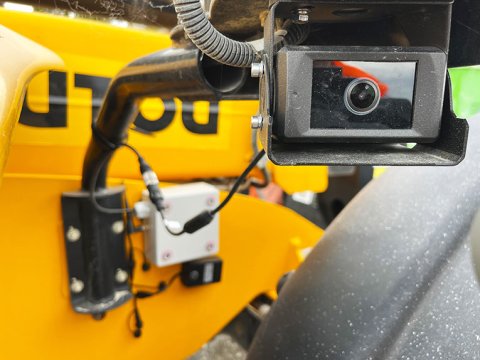 efa - 2DKIT Wireless Anticollision camera - Pedestrian detection