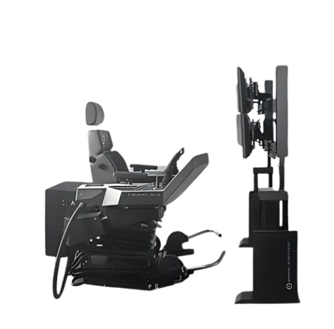 Teleoperation - efa Controls