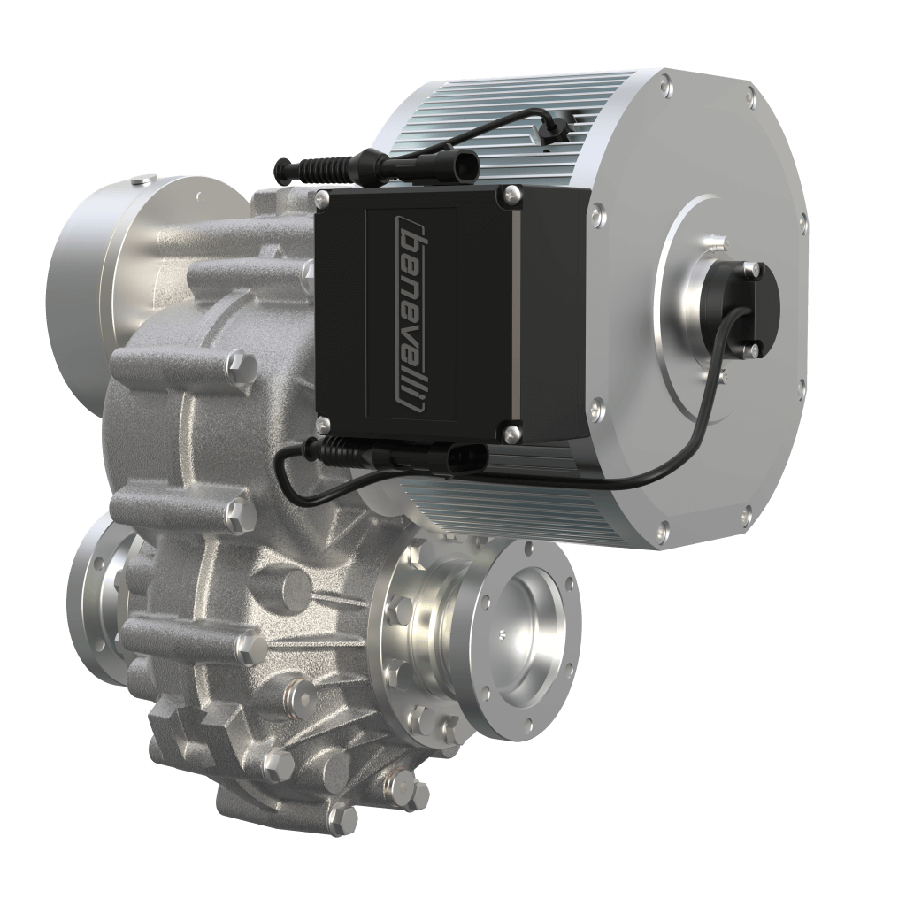 TX2 axle - efa Controls