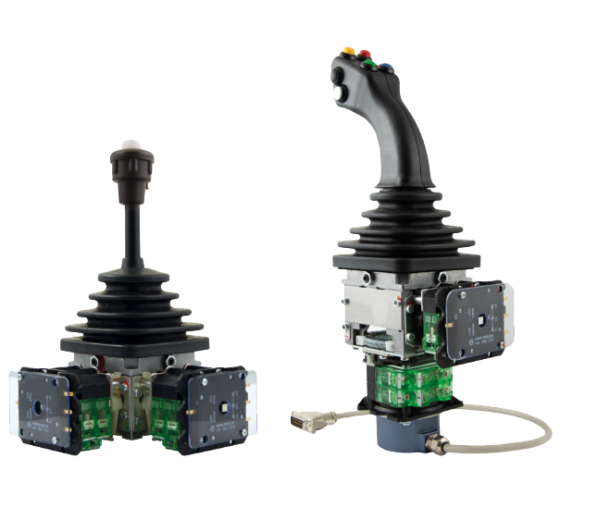 Joysticks - efa Controls